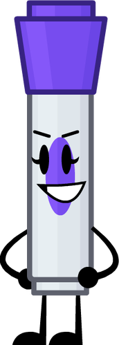 Marker | Battle of Radical Inanimate Stuff Wiki | Fandom