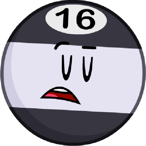 16-Ball | Battle of Radical Inanimate Stuff Wiki | Fandom