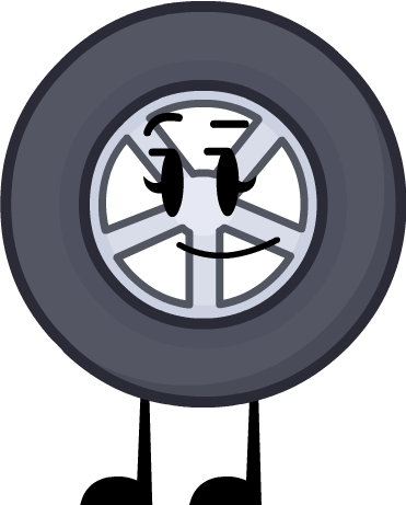 Tire | Battle of Radical Inanimate Stuff Wiki | Fandom