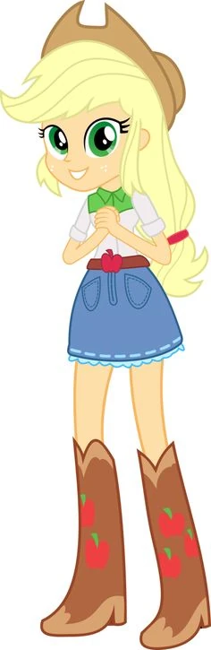Applejack | Battle of the Bands Wikia | Fandom