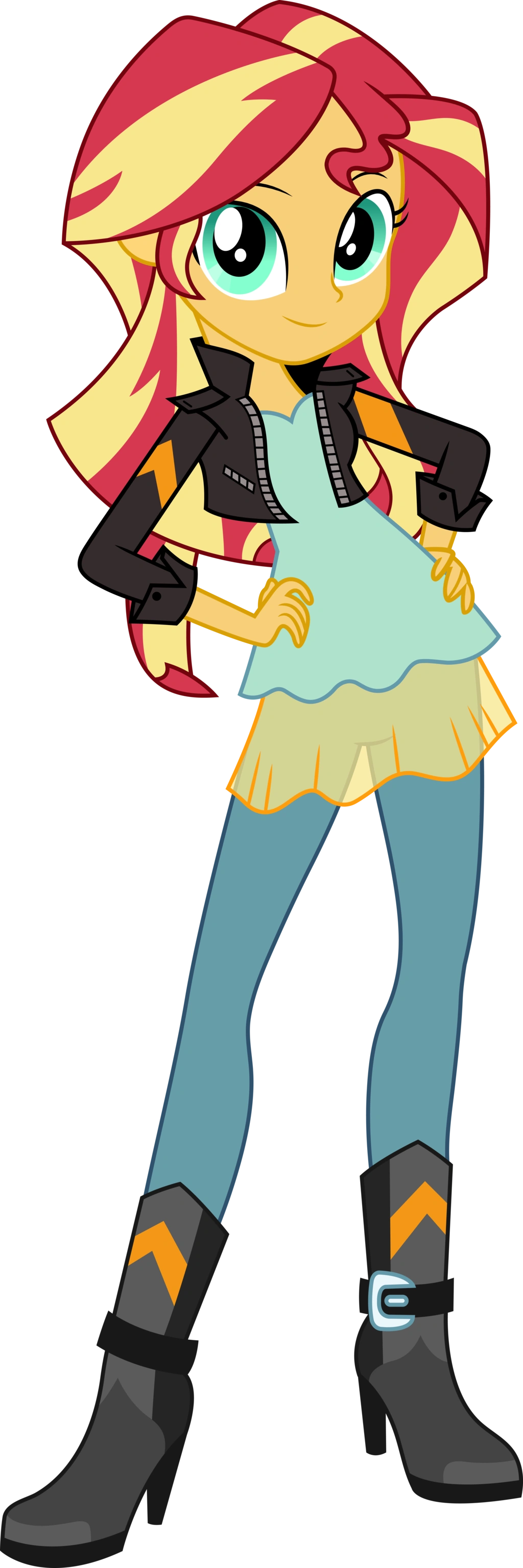Sunset Shimmer | Battle of the Bands Wikia | Fandom