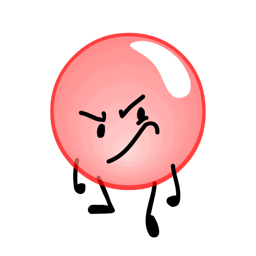 Red Bubble | Battle of the Bubbles Wiki | Fandom