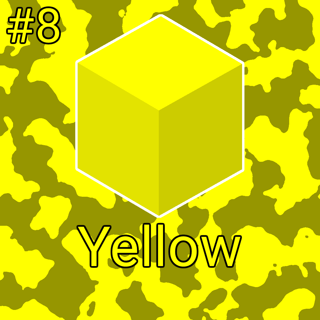 Yellow | Battle of the Color Box Wiki | Fandom