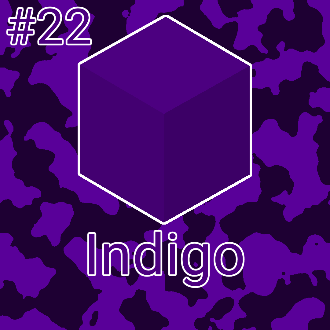 Indigo | Battle of the Color Box Wiki | Fandom
