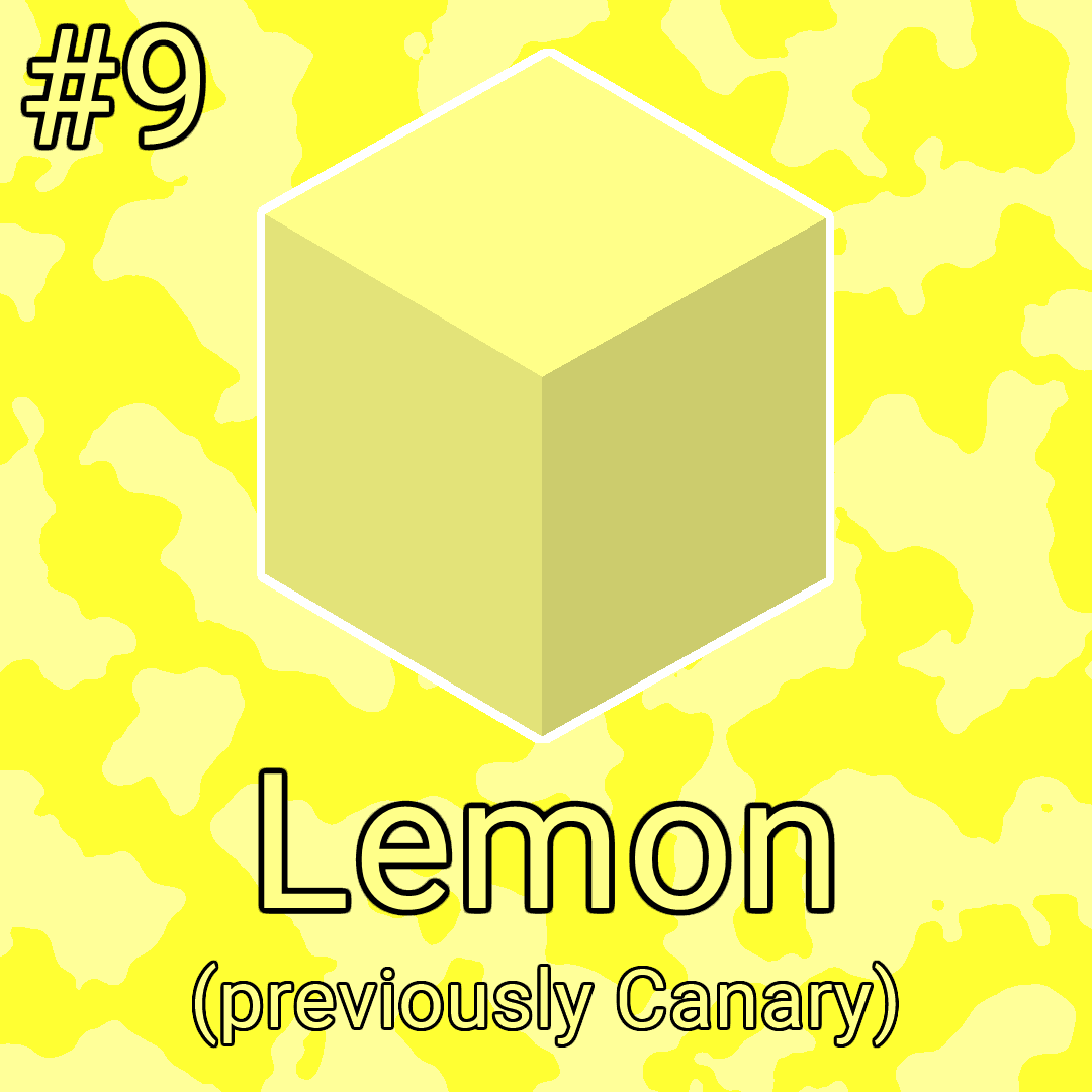 Lemon | Battle of the Color Box Wiki | Fandom