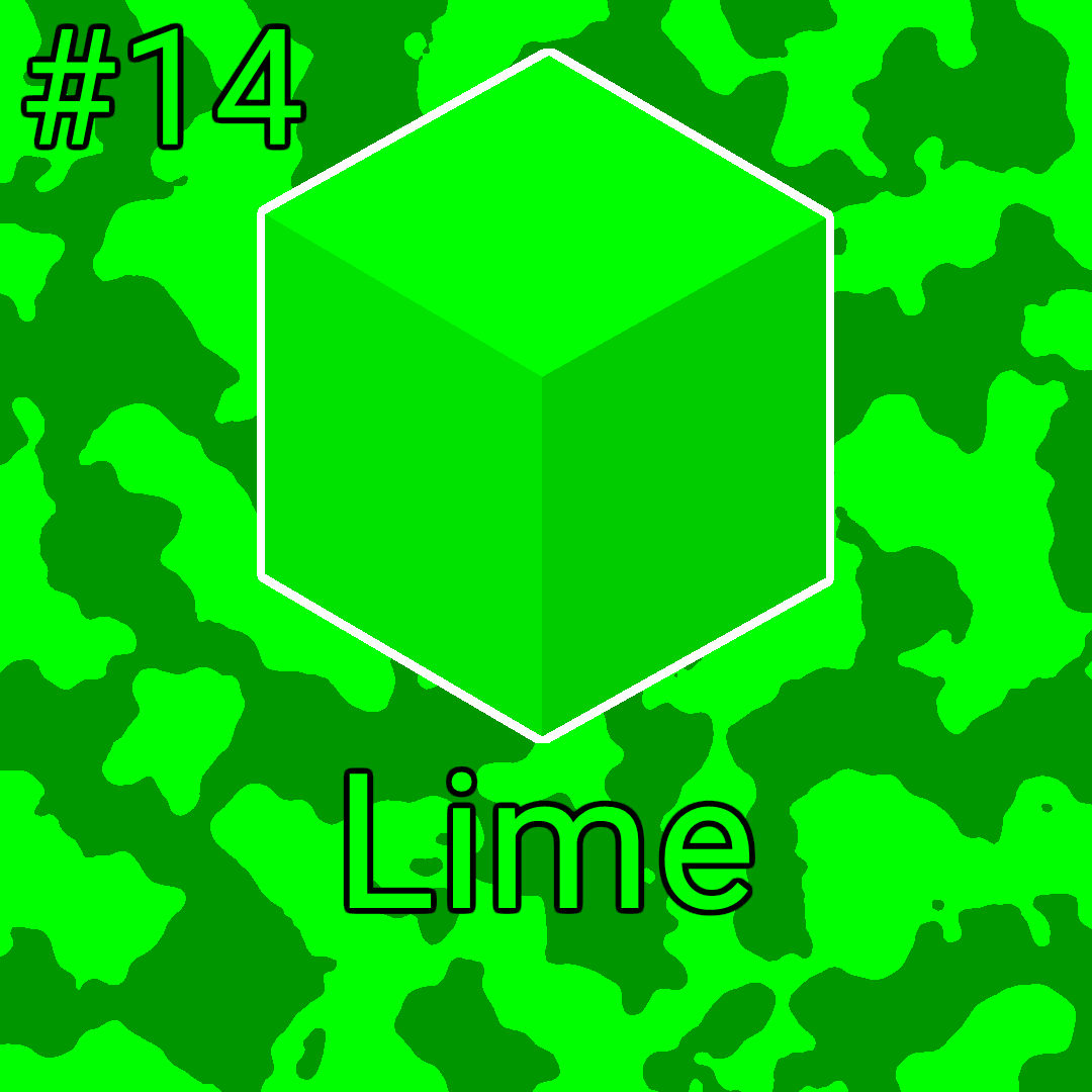 Lime | Battle of the Color Box Wiki | Fandom