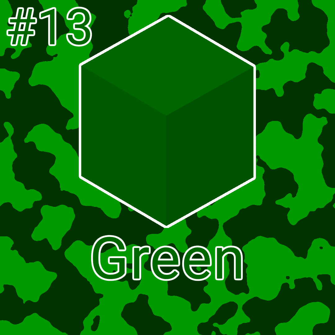 Green | Battle of the Color Box Wiki | Fandom