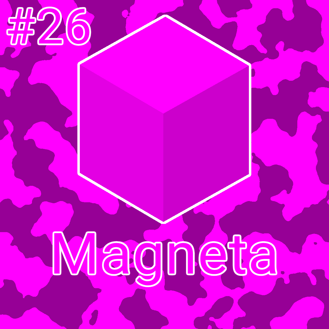 Magenta | Battle of the Color Box Wiki | Fandom