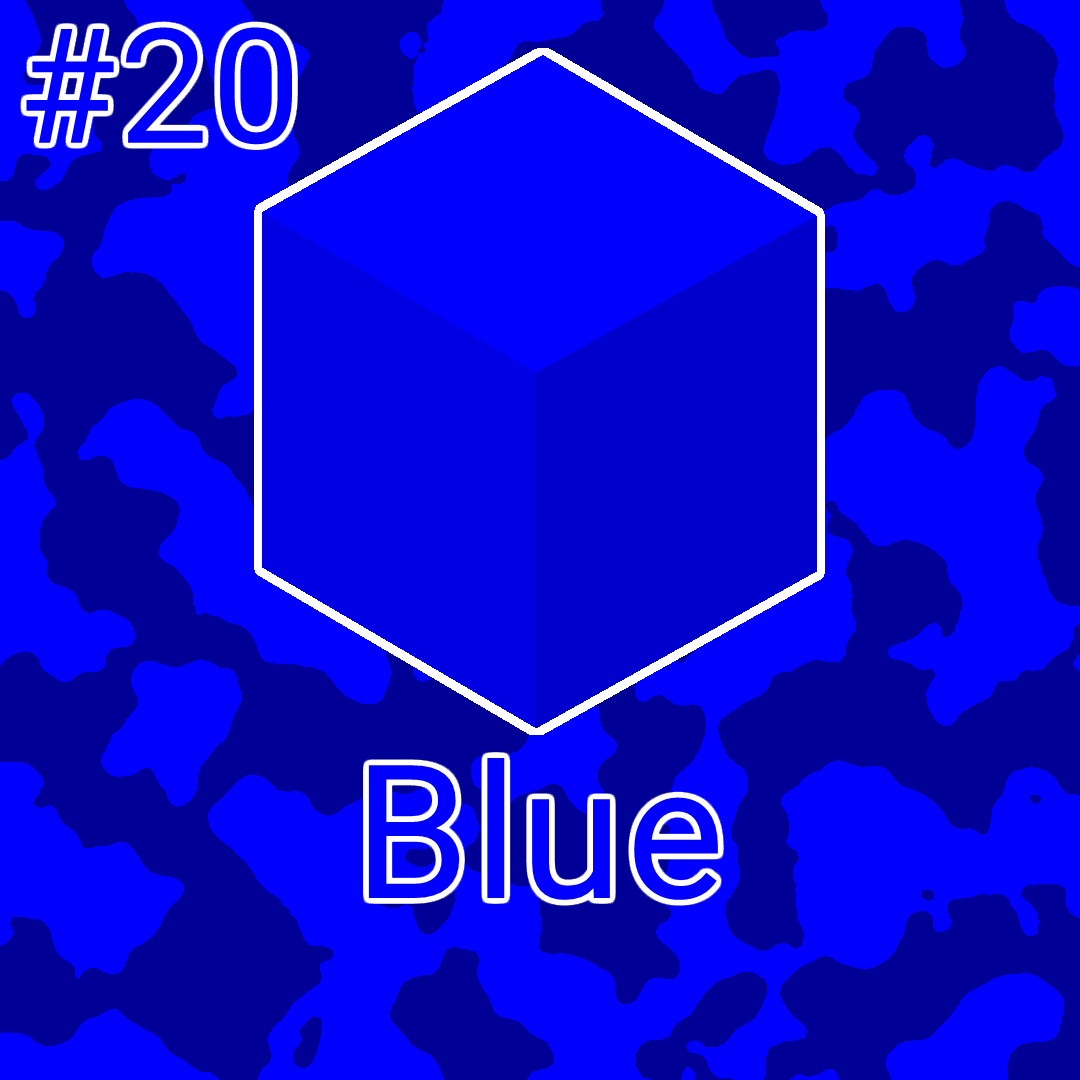 Blue | Battle of the Color Box Wiki | Fandom