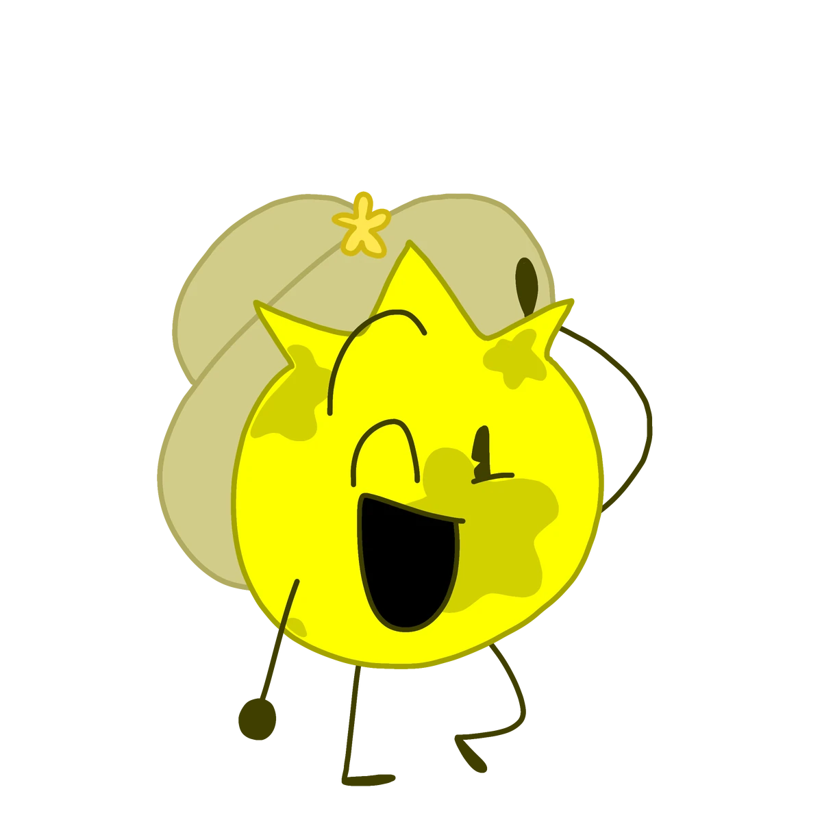 Yellowberry | Battle of the Colored Berries Wiki | Fandom