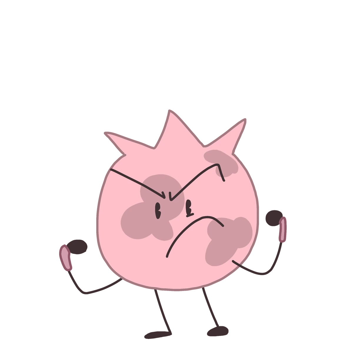 Pinkberry | Battle of the Colored Berries Wiki | Fandom