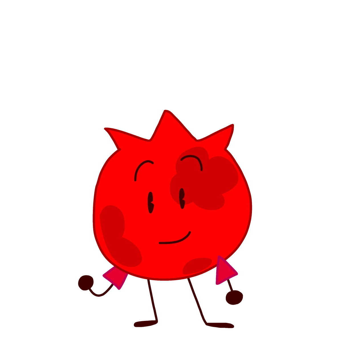 Redberry | Battle of the Colored Berries Wiki | Fandom