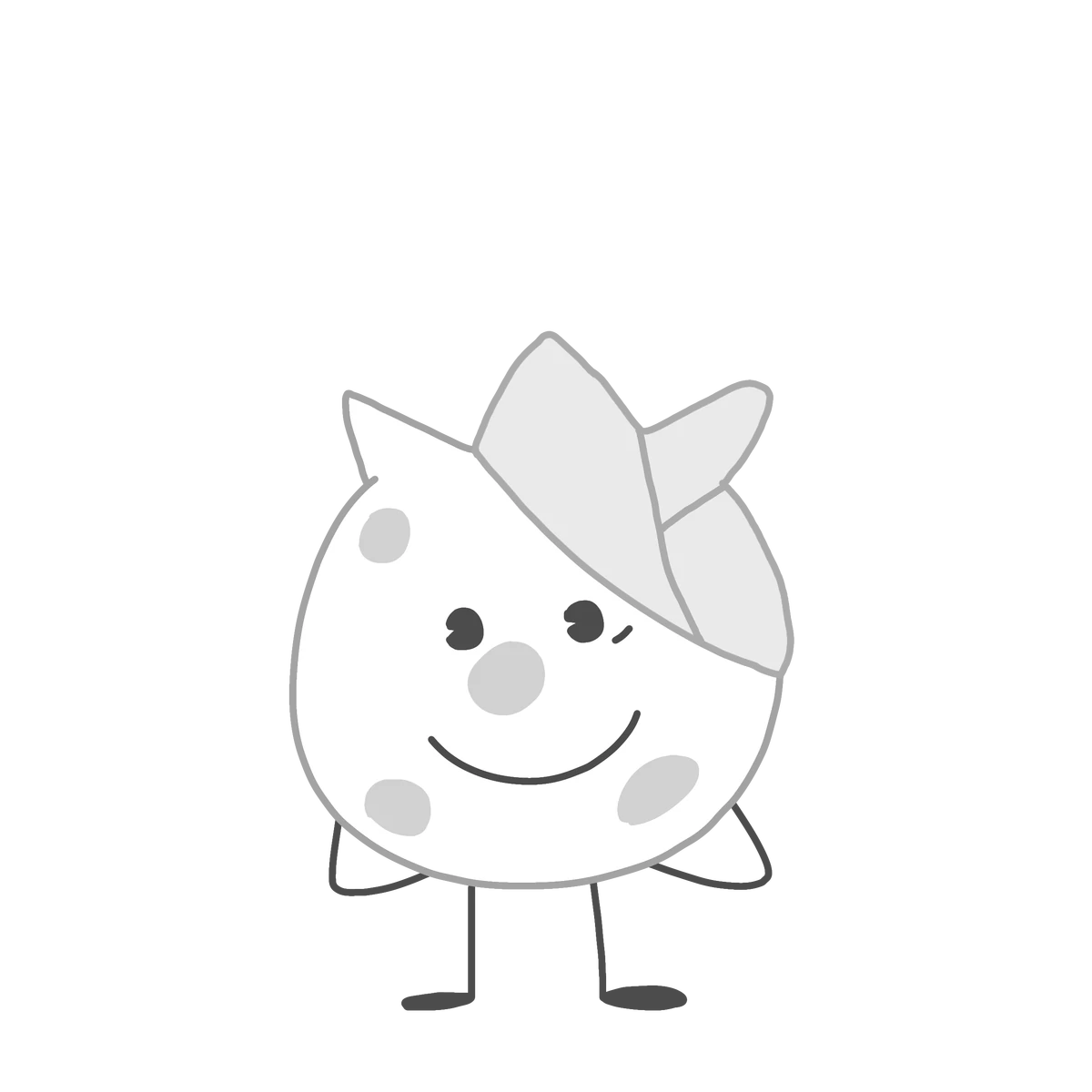 Whiteberry | Battle of the Colored Berries Wiki | Fandom