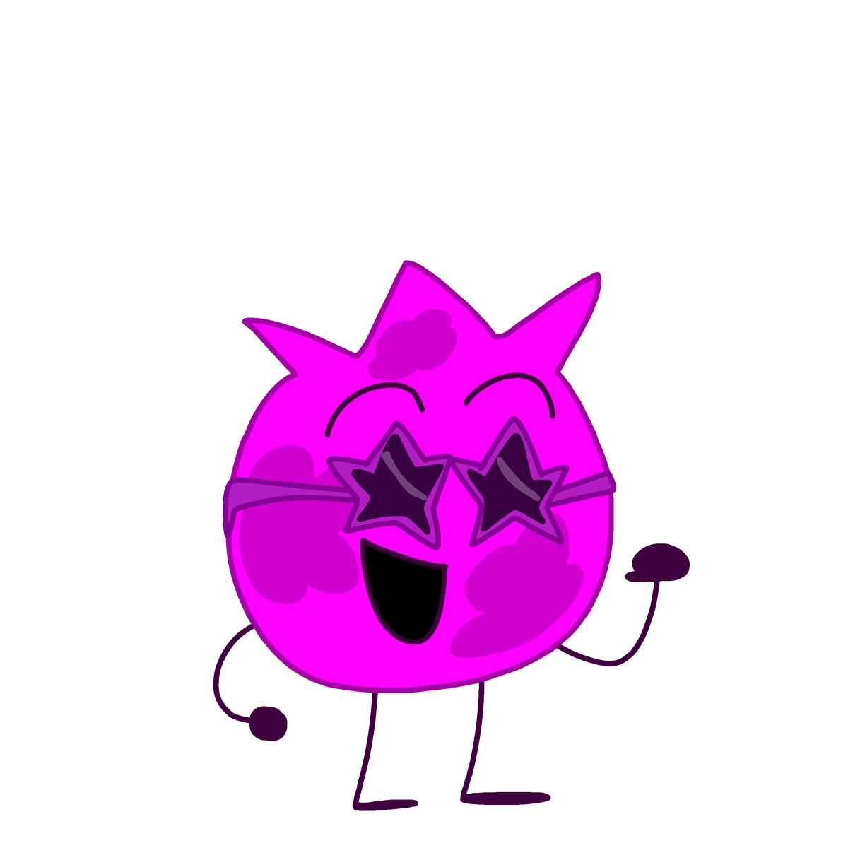 Magentaberry | Battle of the Colored Berries Wiki | Fandom