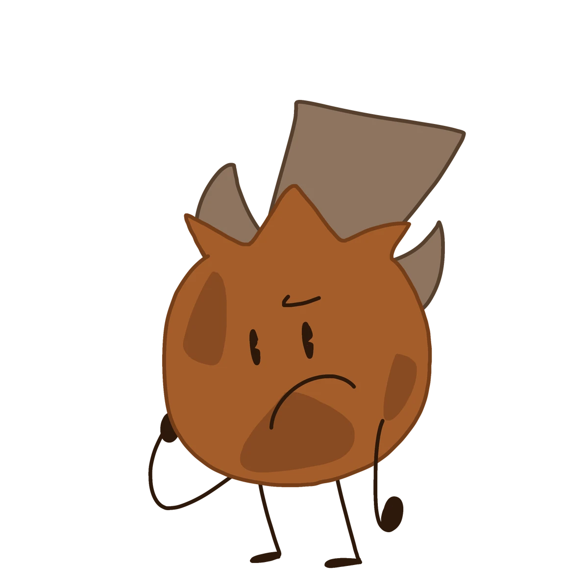 Brownberry | Battle of the Colored Berries Wiki | Fandom