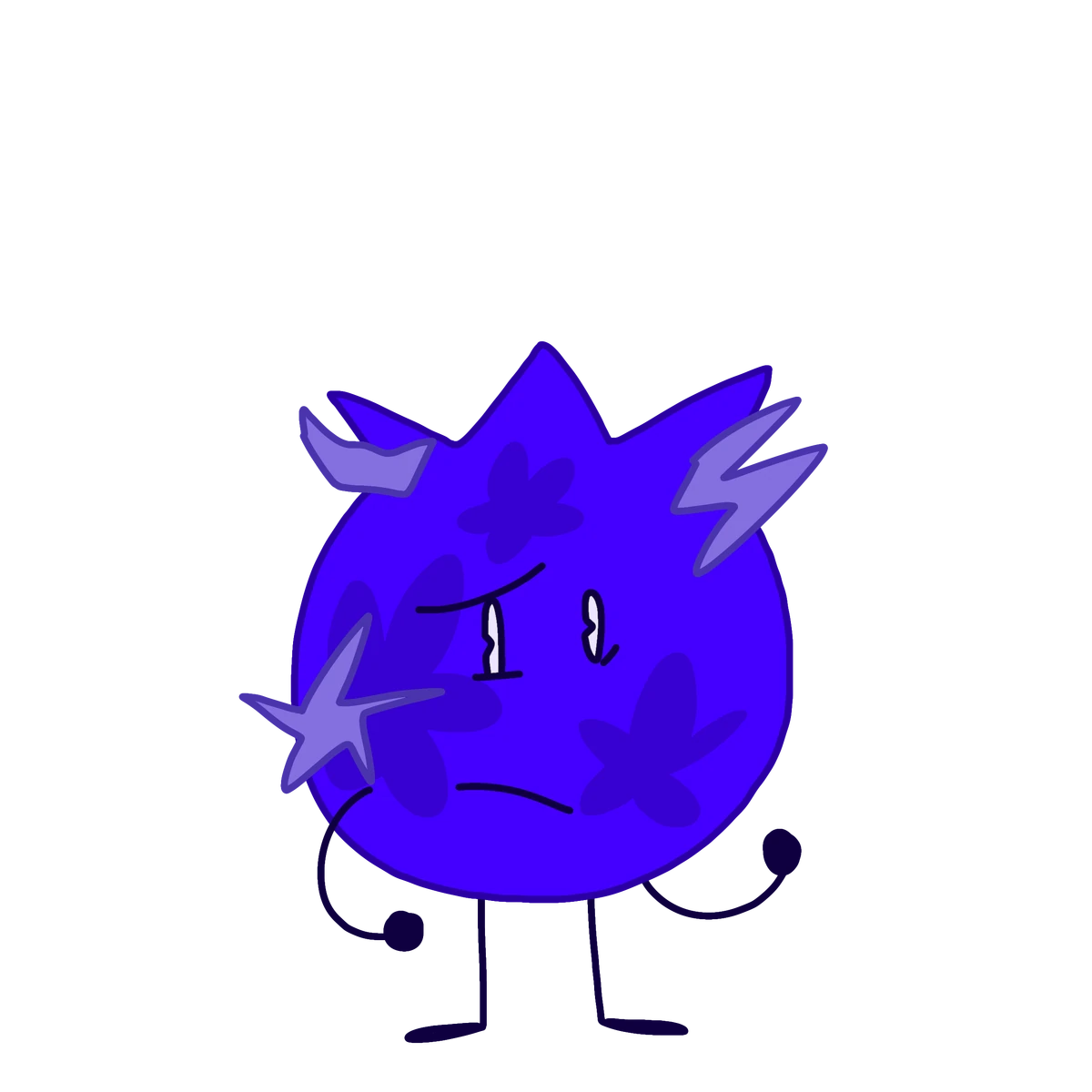 Indigoberry | Battle of the Colored Berries Wiki | Fandom