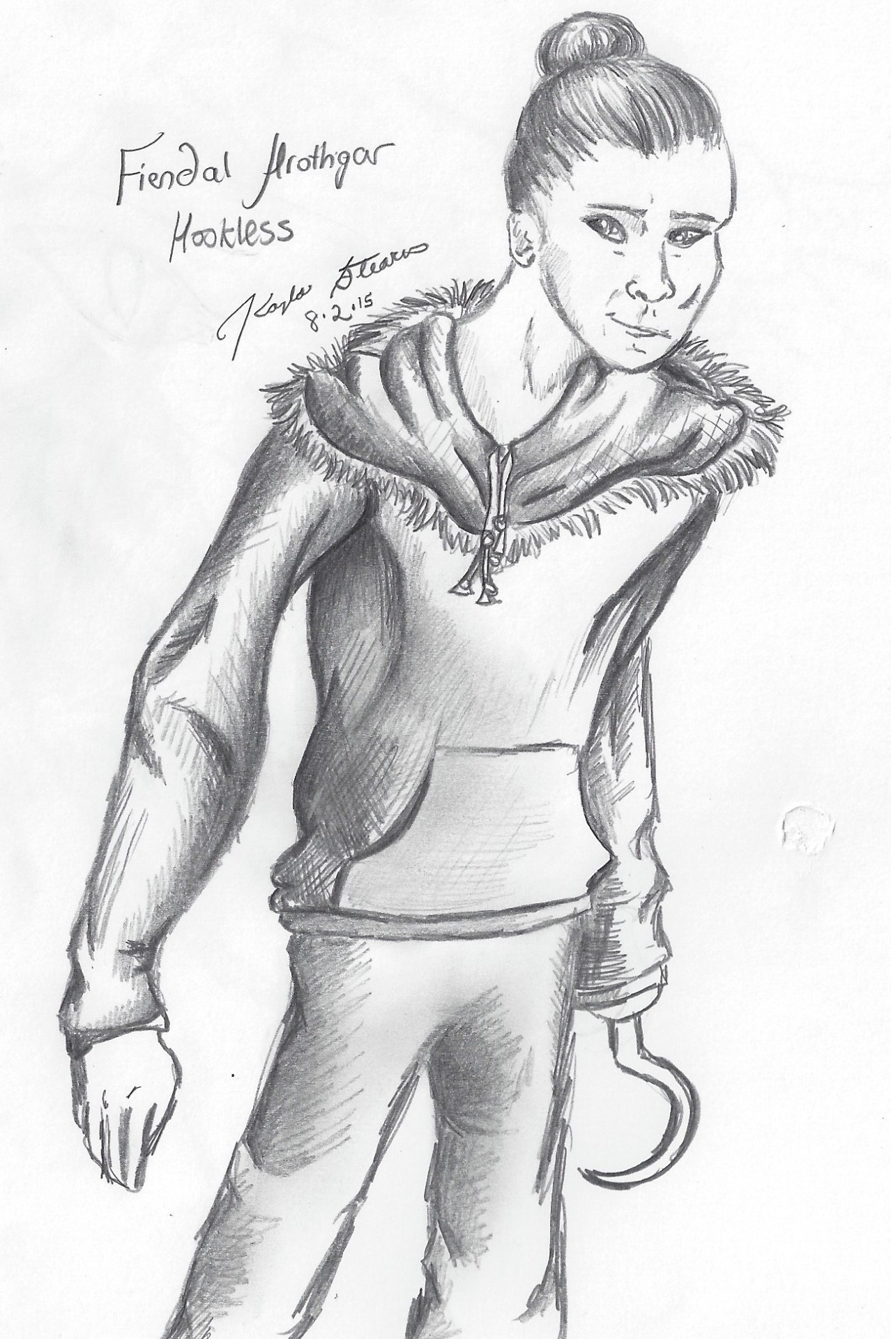 Fiendal Hrothgar Hookless Battle Of The Grounded Dungeon Wiki Fandom