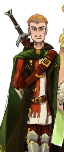 Brion Andurian Battle Of The Grounded Dungeon Wiki Fandom