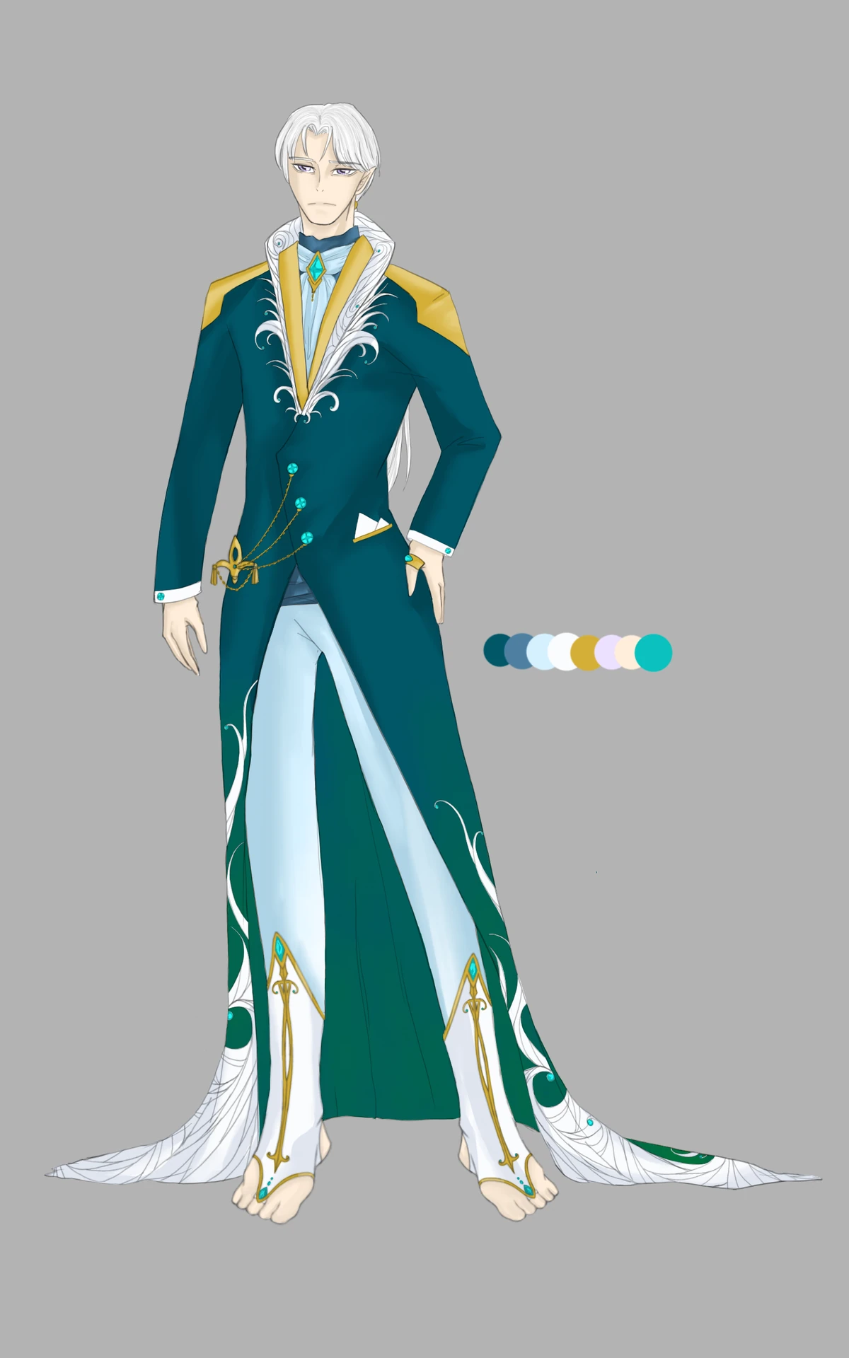 Crown Prince Libulan | Battle of the Grounded Dungeon Wiki | Fandom