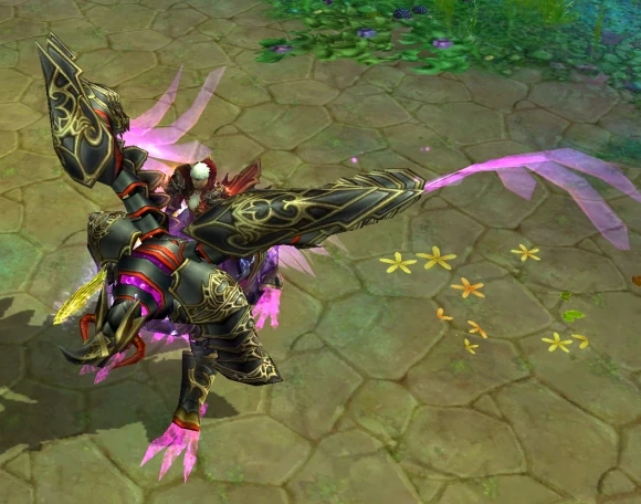 Dragonhawk | Battle of the Immortals Wiki | Fandom