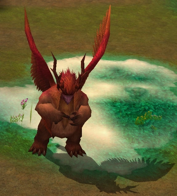 Ancient Beast Island | Battle of the Immortals Wiki | Fandom