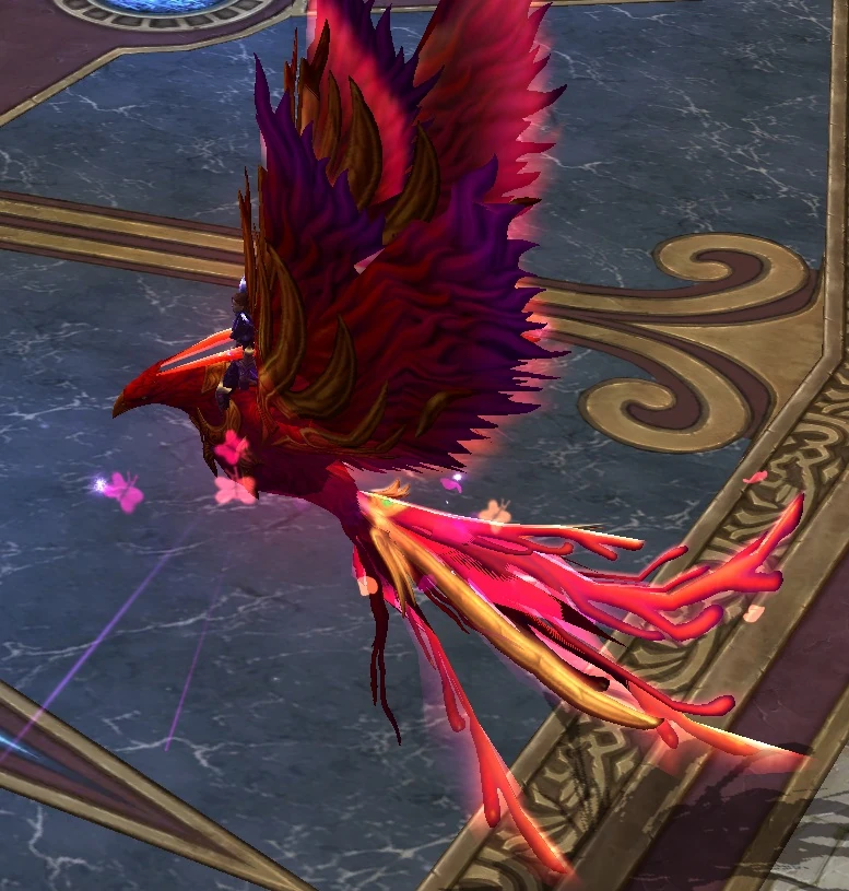 Phoenix | Battle of the Immortals Wiki | Fandom