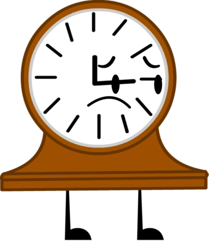 Clock | Battle of the Items Wiki | Fandom