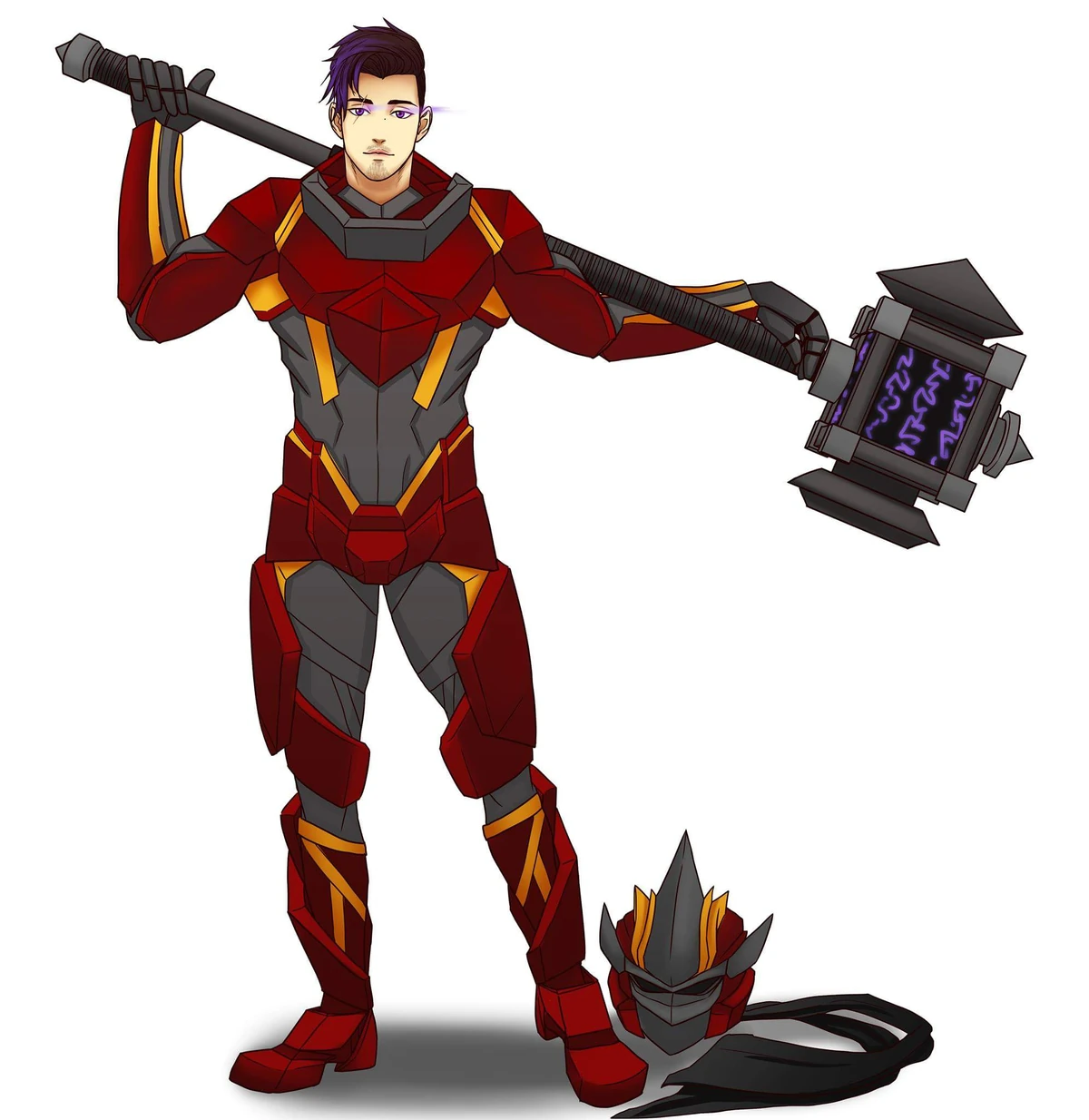 Ubel | Battle of the Multiverse Wiki | Fandom