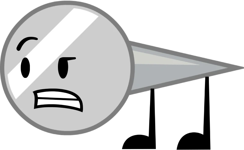 Naily | Battle of The Object Shows Wiki | Fandom