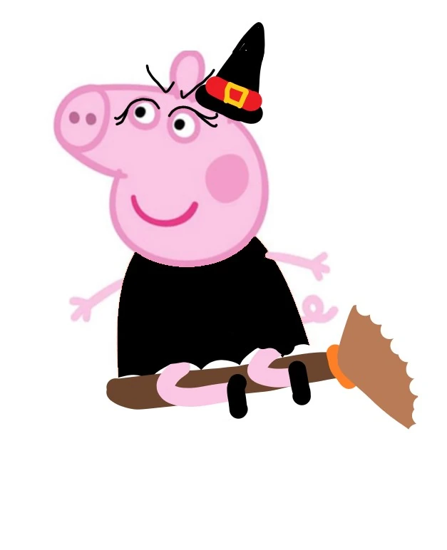 Witch | Battle Of The Peppas Wiki | Fandom