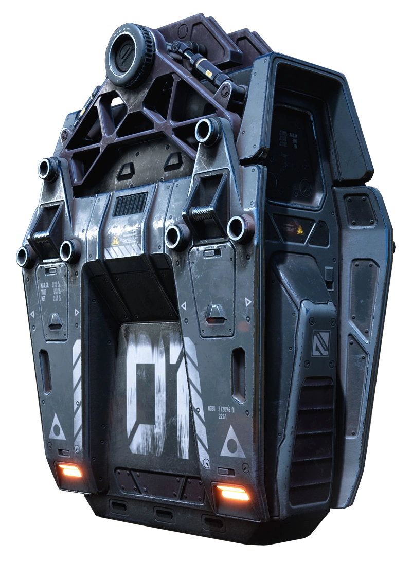 Container | Battle of Titans Wiki | Fandom
