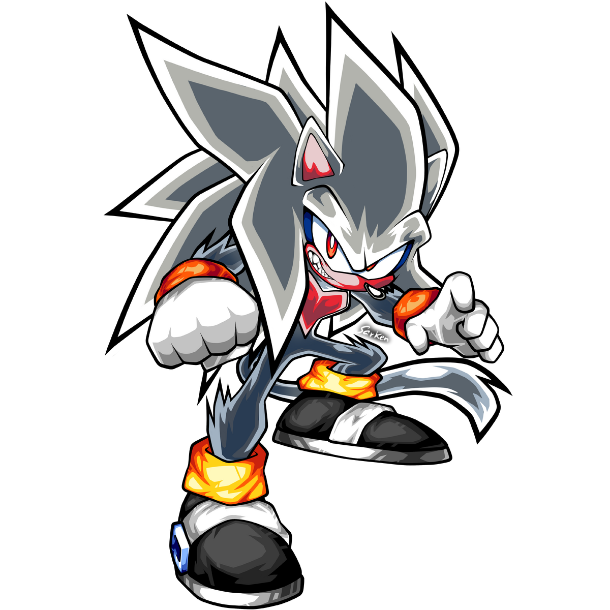 Senko Super Form Battle Of Universes Wiki Fandom