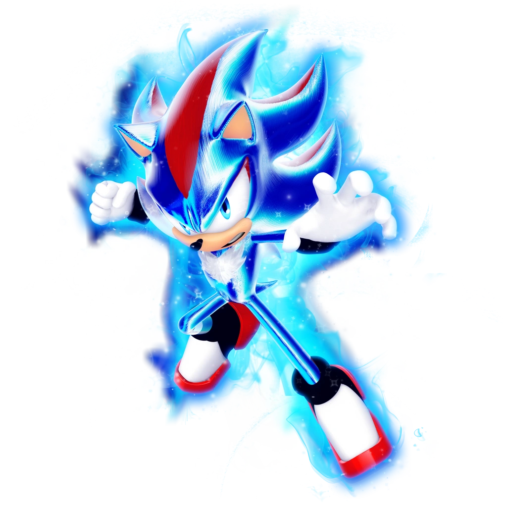 Inferno Blue Evolved | Battle Of Universes Wiki | Fandom