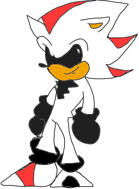 Baby Shadow | Battle Of Universes Wiki | Fandom