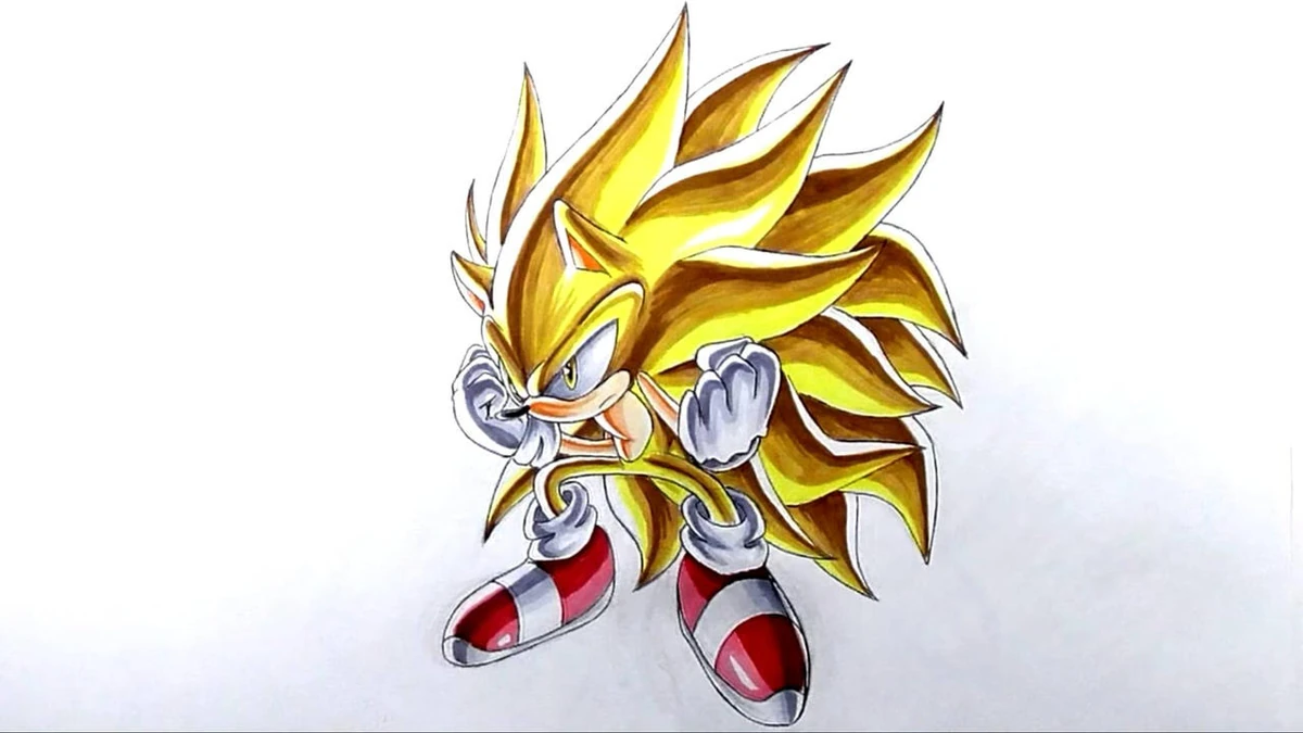 Turbo Super Form | Battle Of Universes Wiki | Fandom