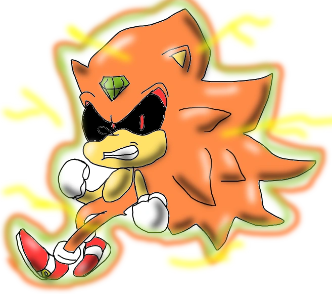 Mobius God Super Form | Battle Of Universes Wiki | Fandom