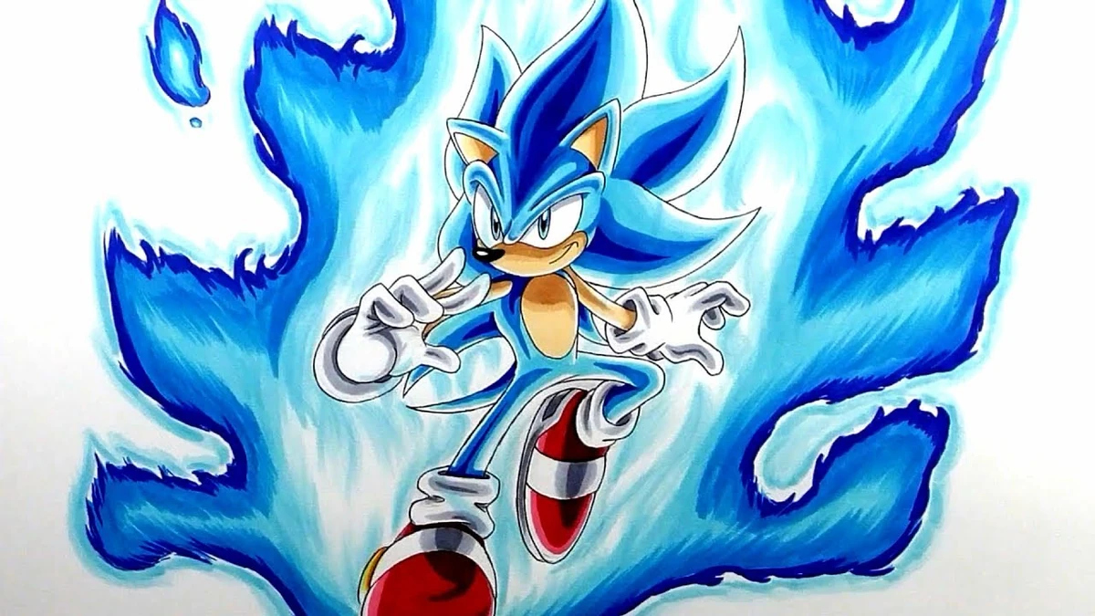 Inferno Blue Form | Battle Of Universes Wiki | Fandom