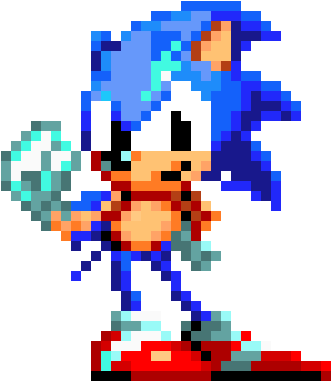 Evil Shadic | Battle Of Universes Wiki | Fandom