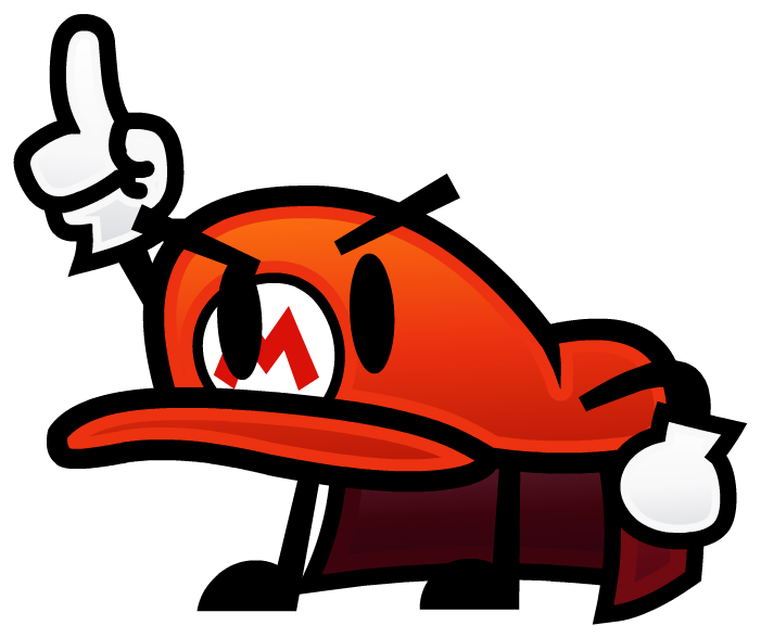 Paper Mario Cap | Battle on Serene Land Wiki | Fandom