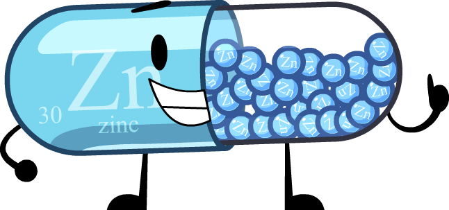 Zinc | Battle on Serene Land Wiki | Fandom