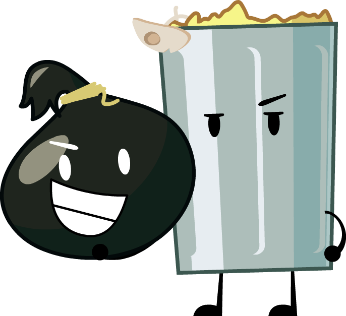 Garbage | Battle on Serene Land Wiki | Fandom