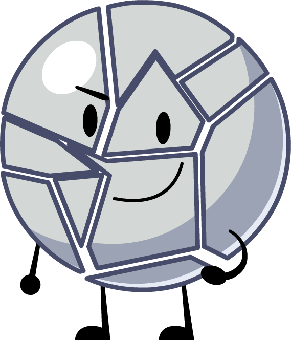 Shattered Ball | Battle on Serene Land Wiki | Fandom