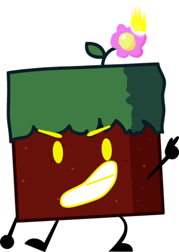 Mixed Minecraft Soil | Battle on Serene Land Wiki | Fandom