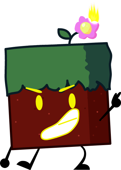 Mixed Minecraft Soil | Battle on Serene Land Wiki | Fandom