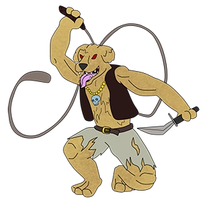 Updog | Battle Phantasia Wiki | Fandom