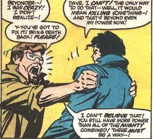 Beyonder (Pre Retcon) | Battle Profiles Wiki | Fandom