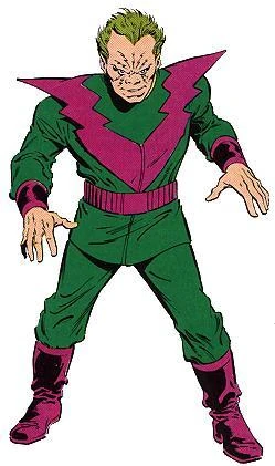 Molecule Man(Pre Retcon) | Battle Profiles Wiki | Fandom