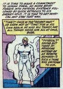 Beyonder (Pre Retcon) | Battle Profiles Wiki | Fandom