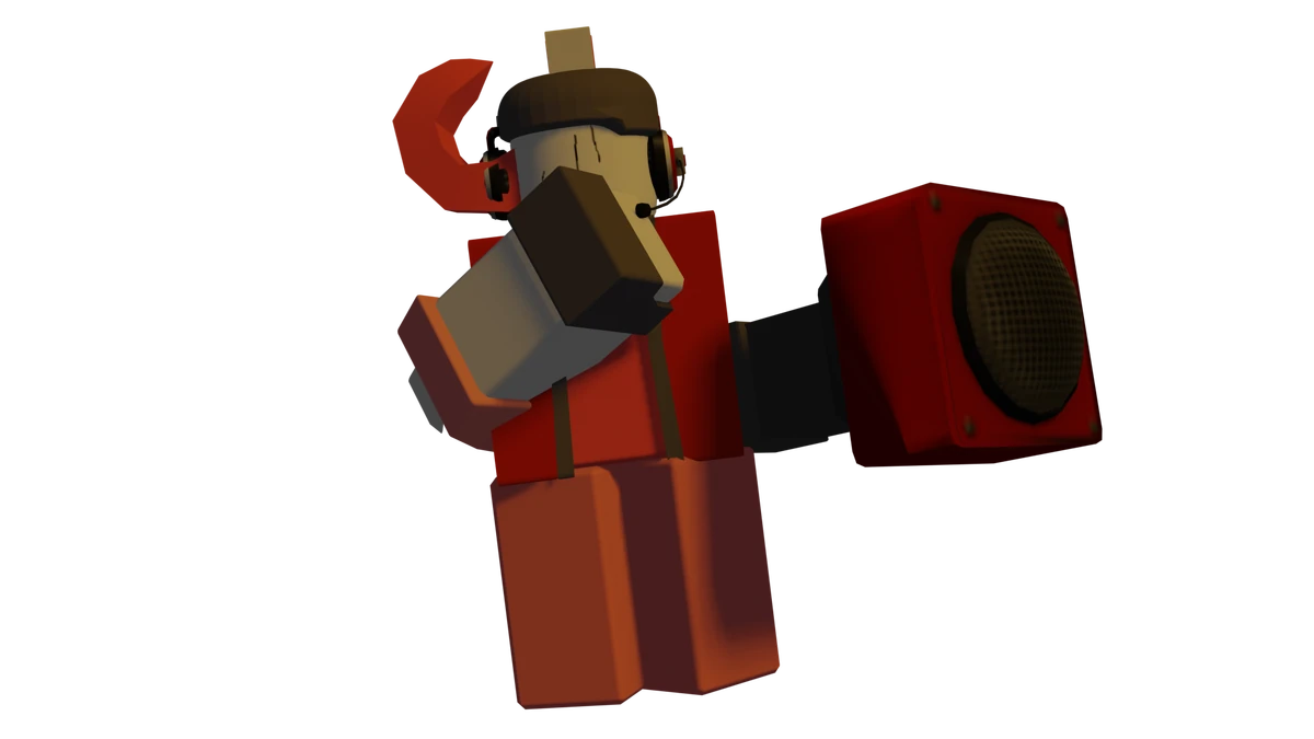 Carson | Battle Rabble Wiki | Fandom