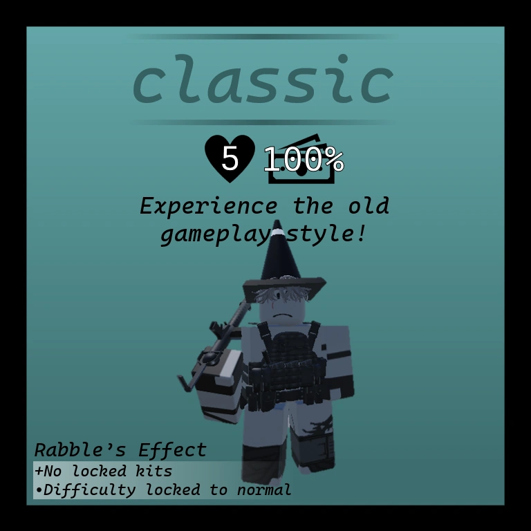 Classic | Battle Rabble Wiki | Fandom